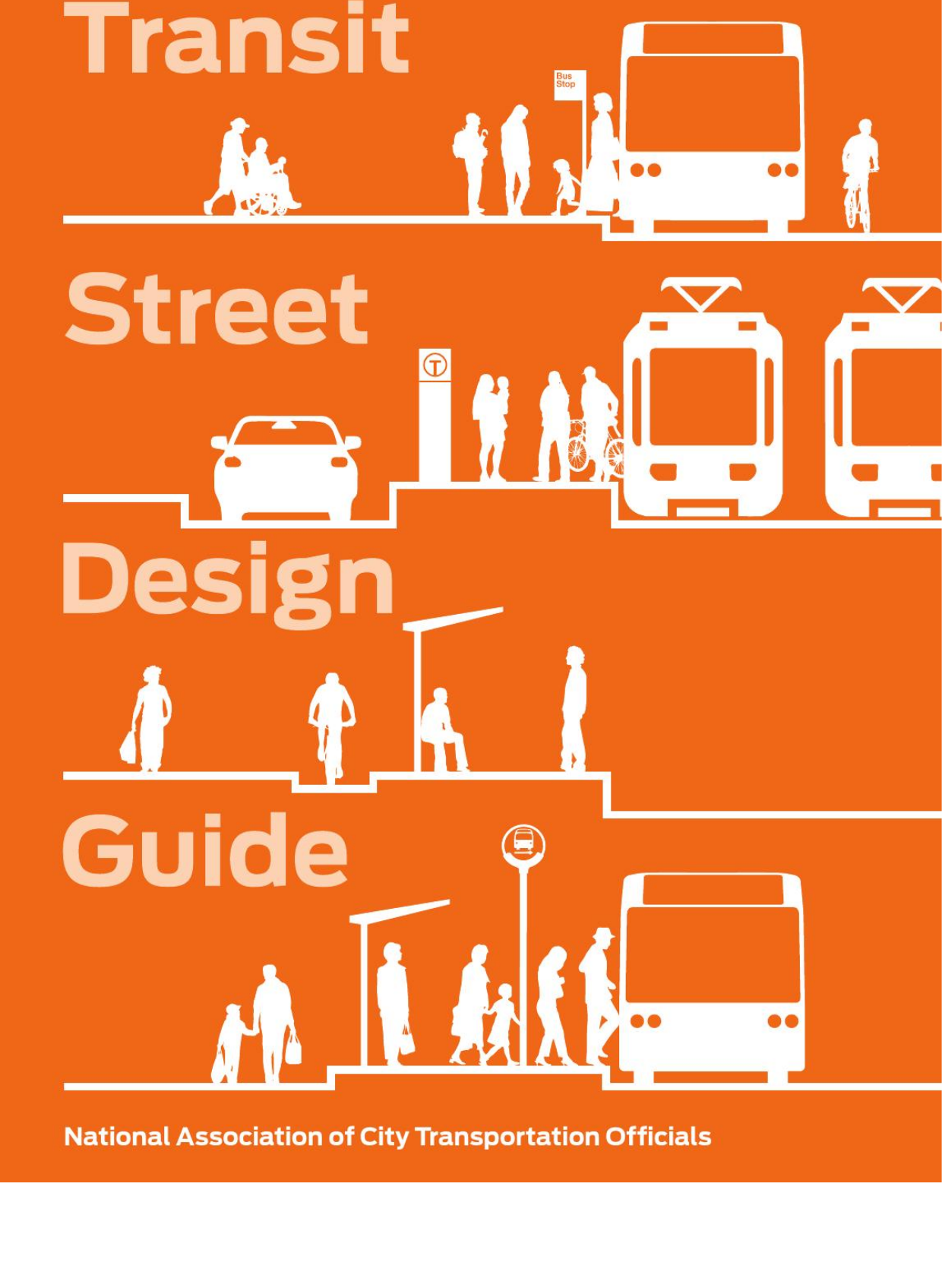 Transit Street Design Guide