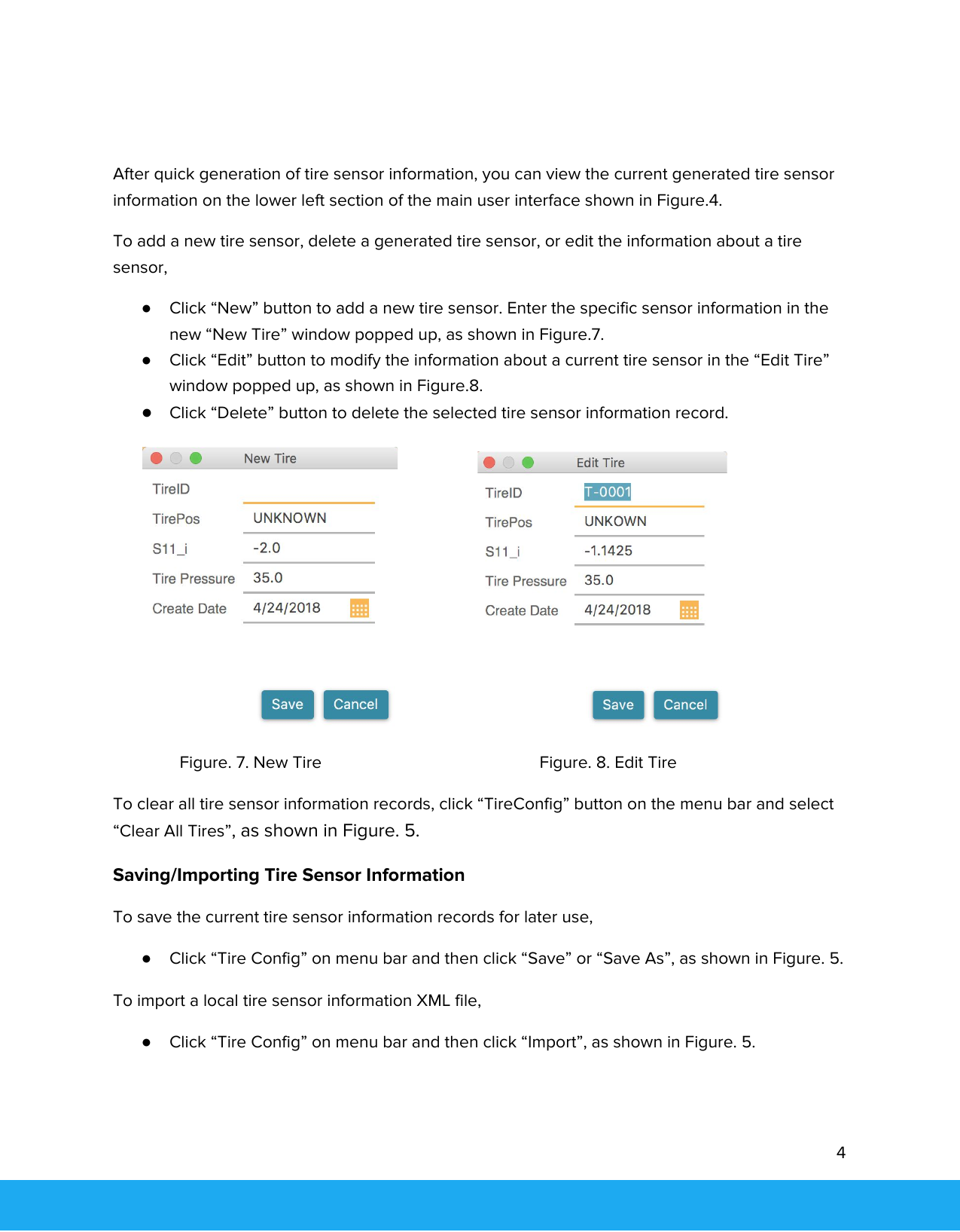 Tyrata Simulator User Manual