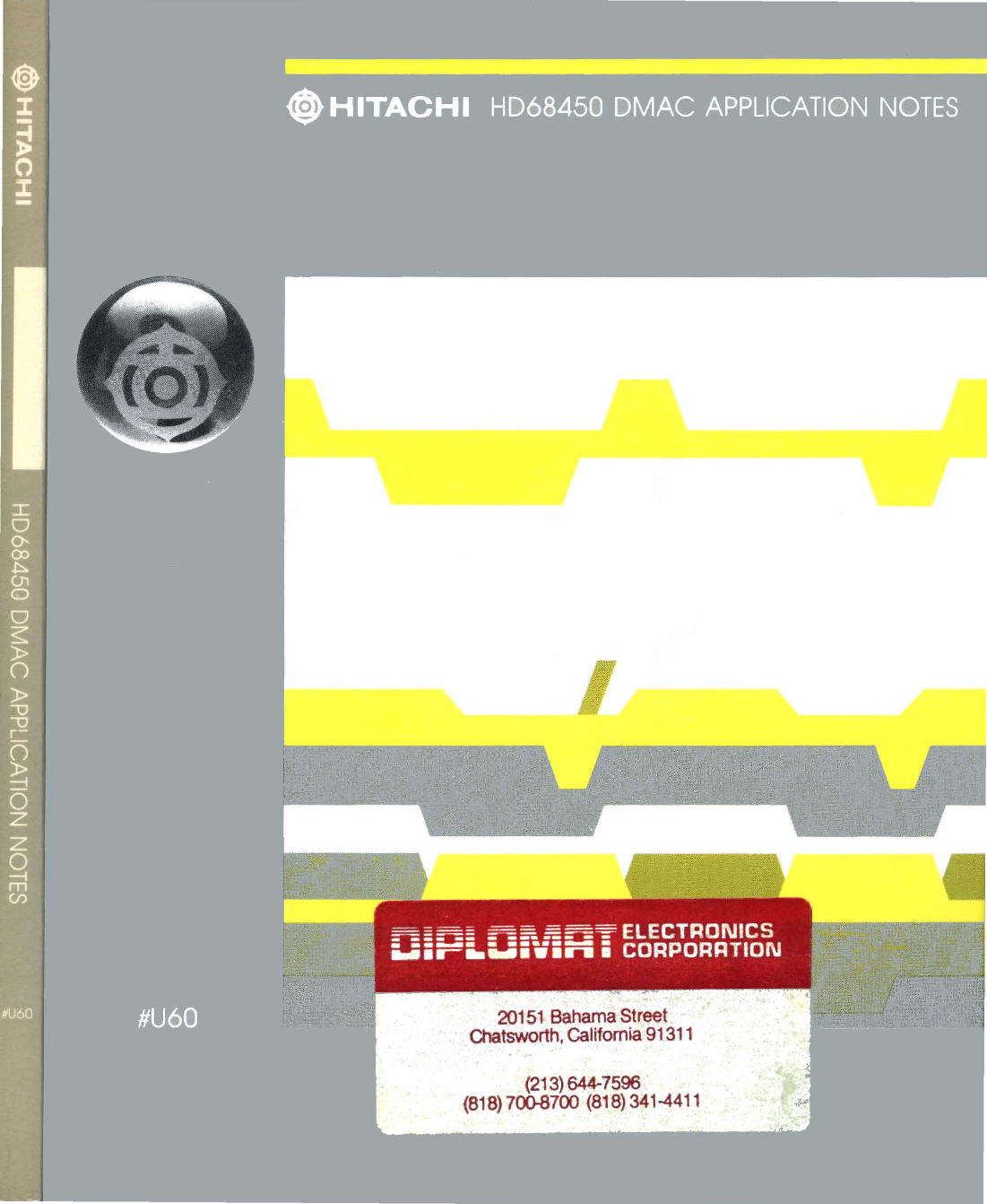 U60_Hitachi_HD68450_DMAC_Application_Notes U60 Hitachi HD68450 DMAC ...