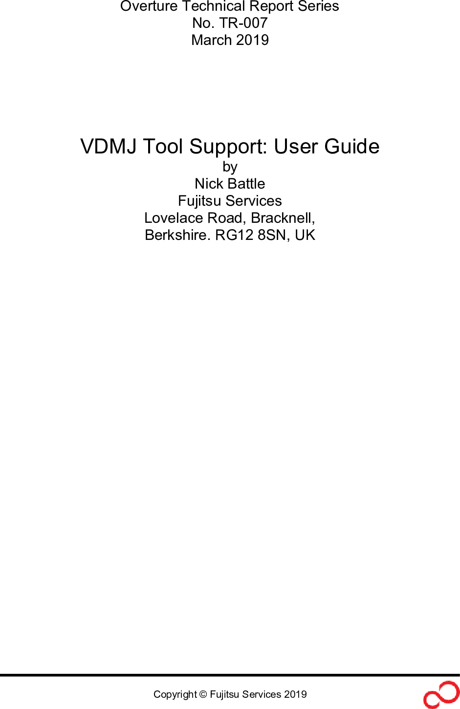 VDM User Guide