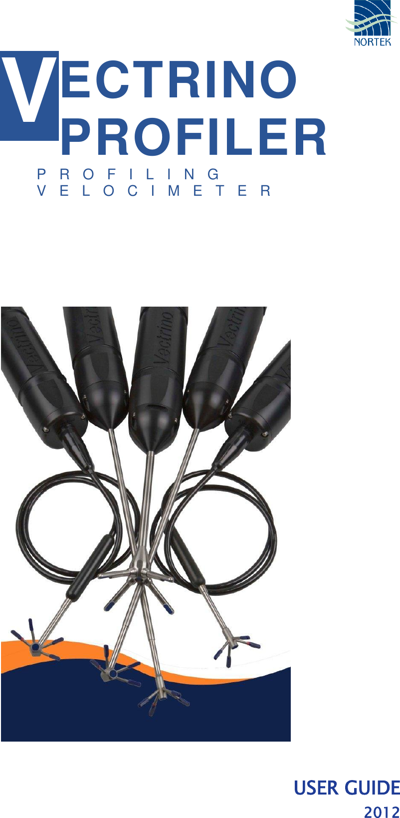 Vectrino II Profiler User Guide