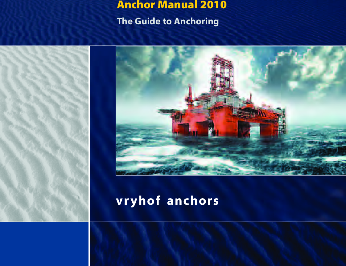 AMOPMAAK 2005 Voor Pdf Vryhof Anchor Manual