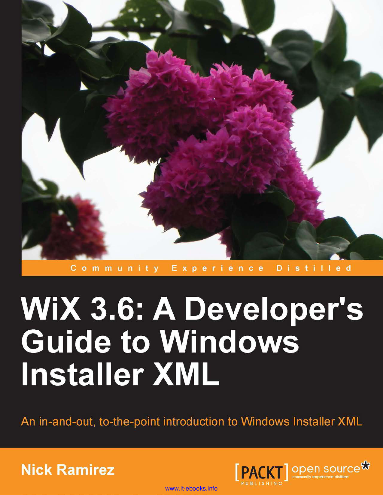 Wix 3.6 A Developers Guide To Windows In