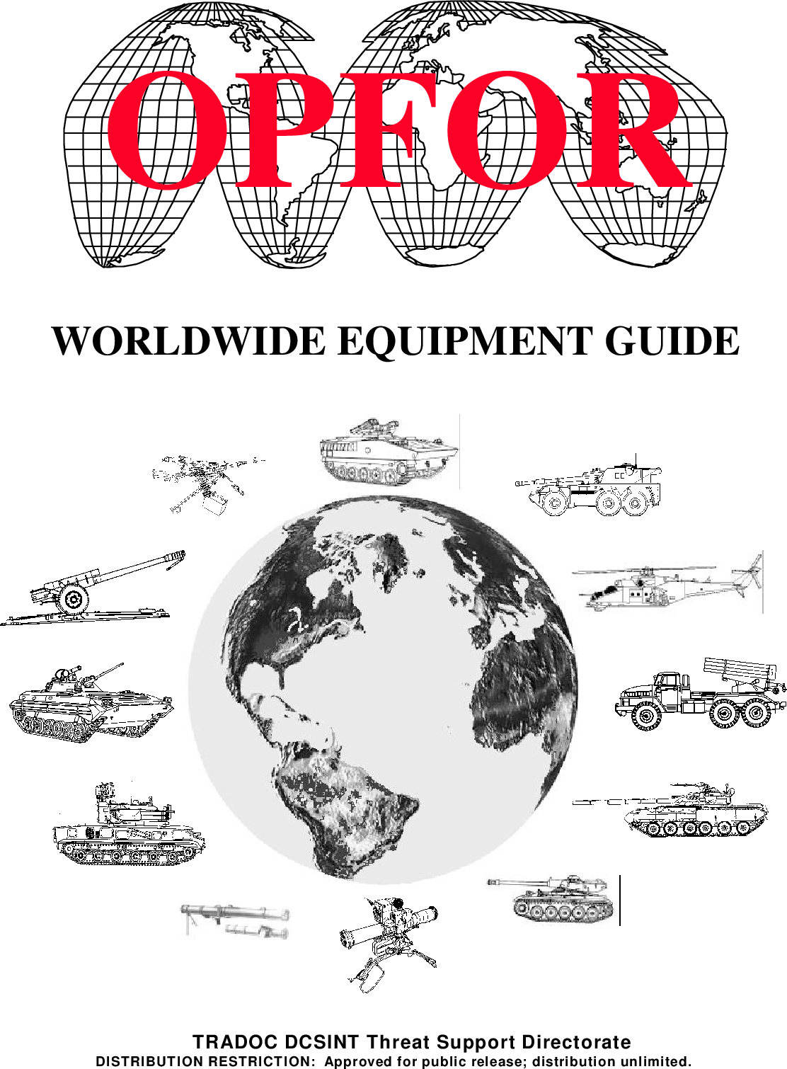Introduction Worldwide Equipment Guide