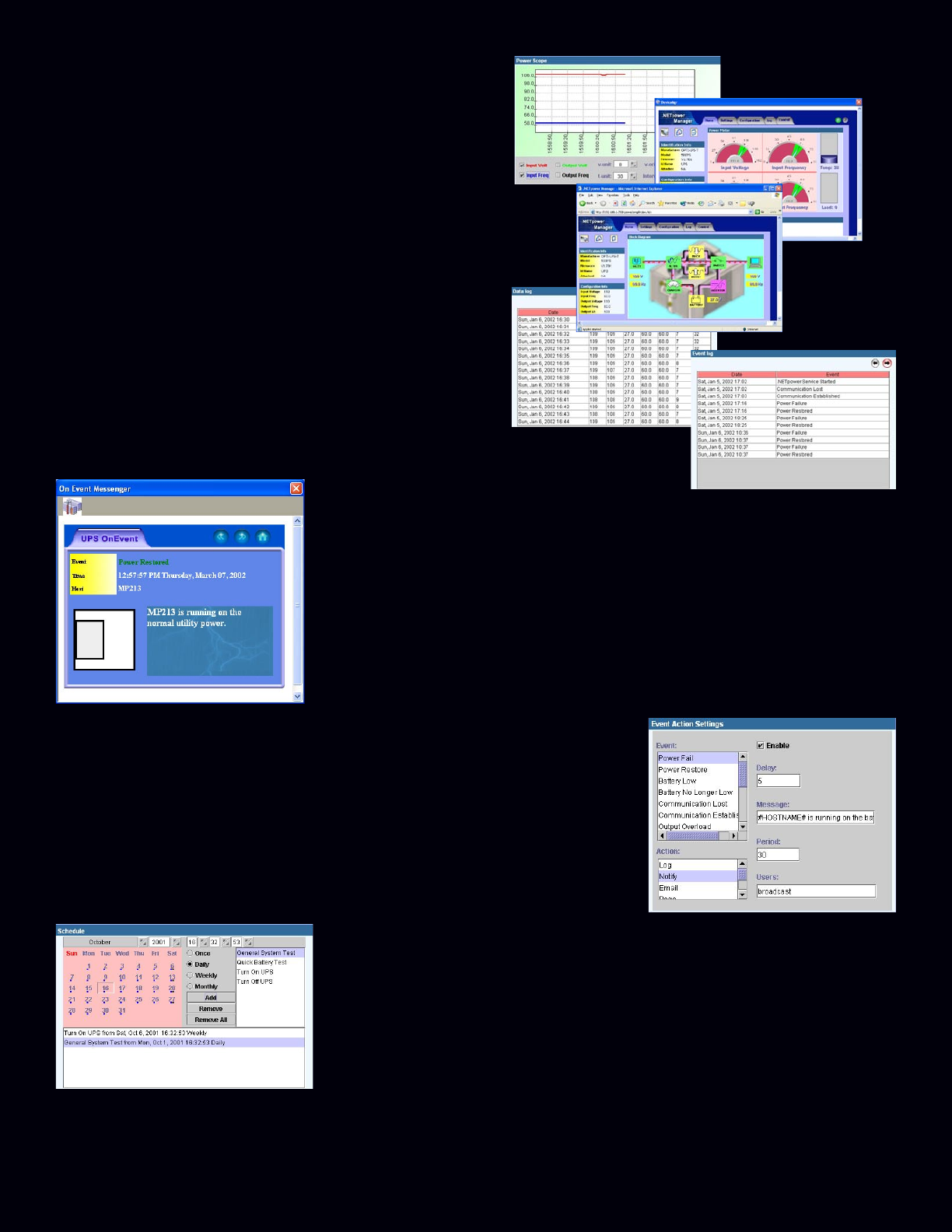 Xtreme XPRT SNMP Internal Card Brochure