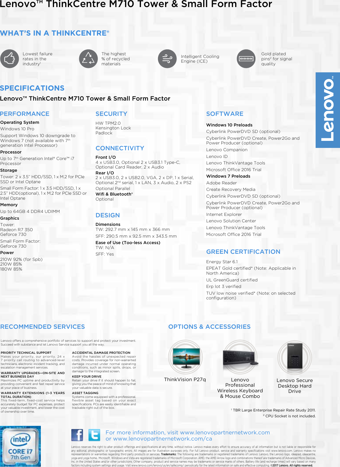 Asset lpn en us slash ca thinkcentre m series towers and sff m710 tower ...