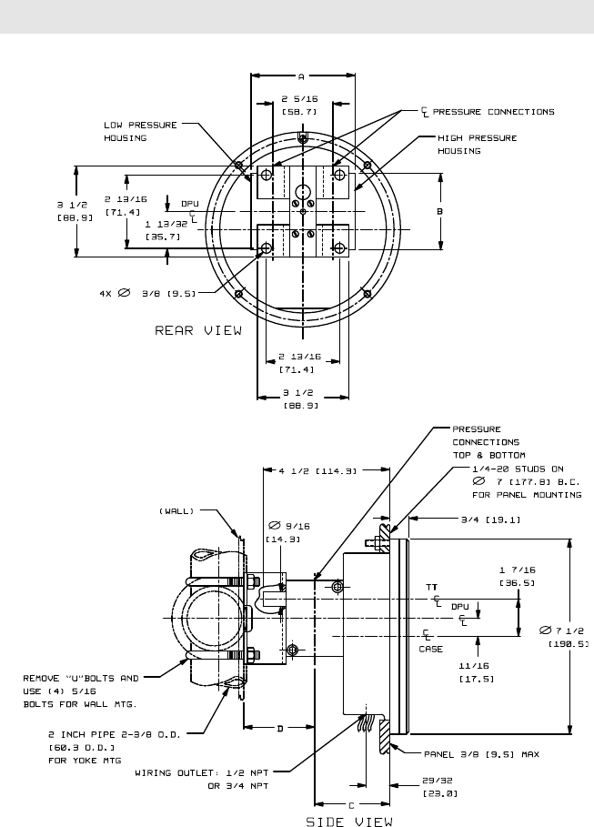 288/290MAN 10300.01 BARTON S 288A, 288C 290D DP Switches IOM 288a
