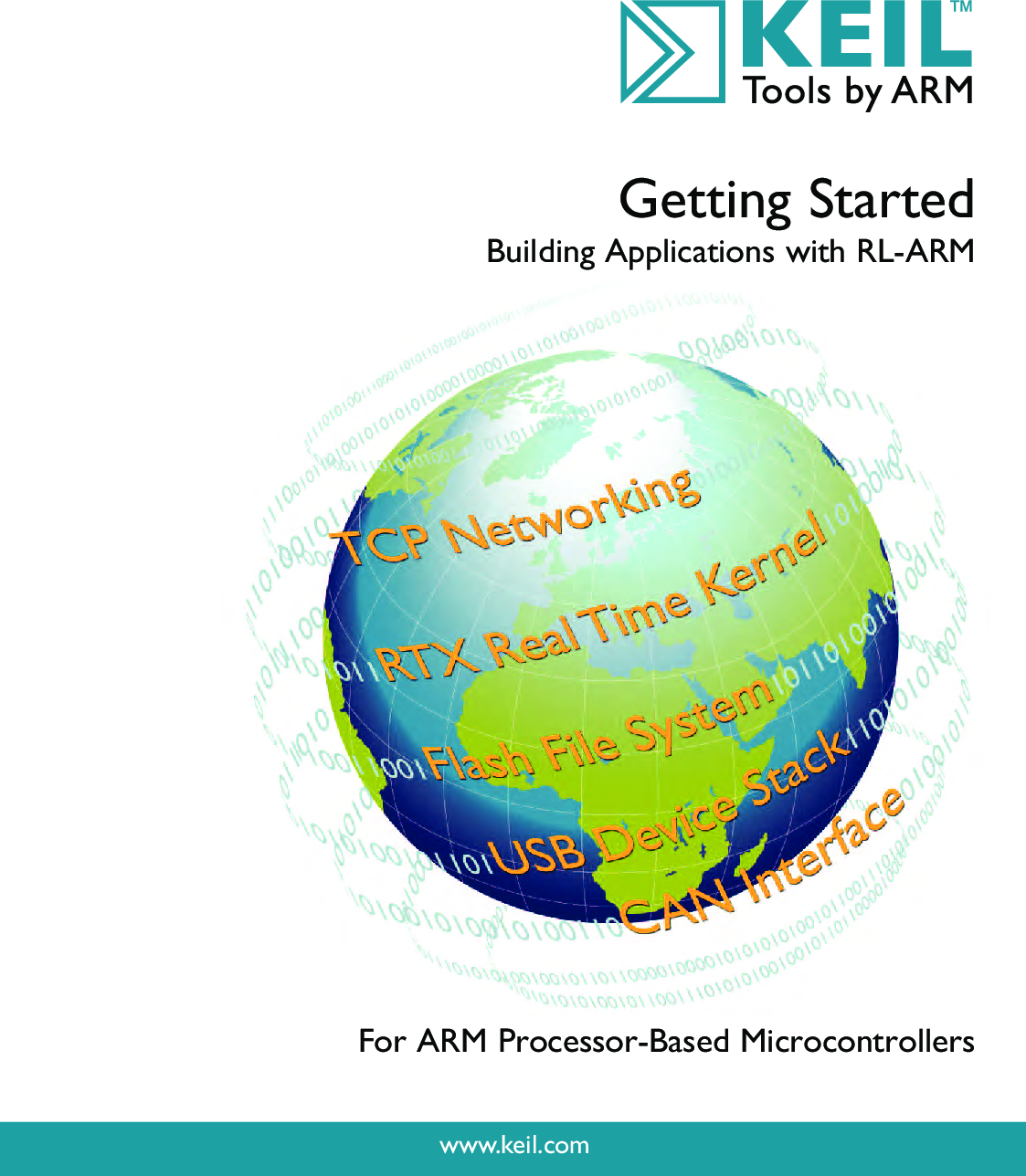 RL ARM Building Apps With