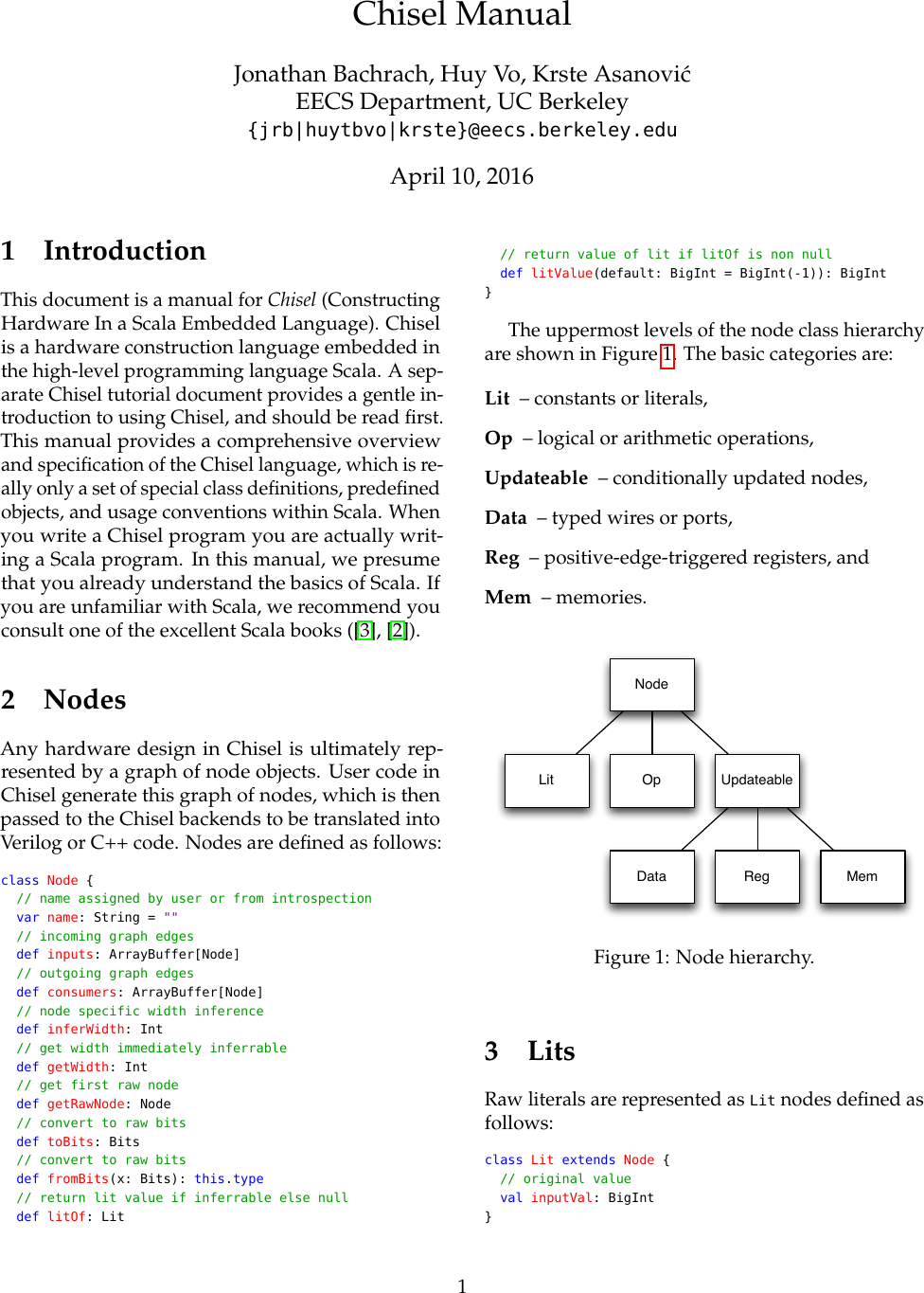 Chisel Programming Language 8159