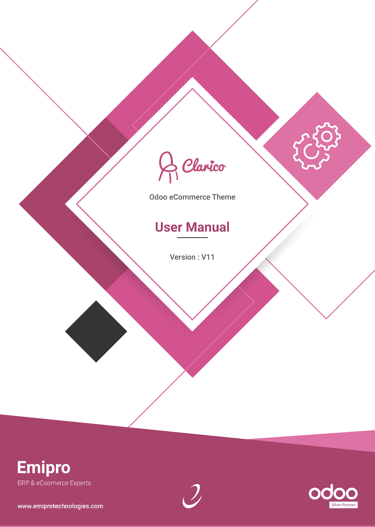 Clarico User Manual
