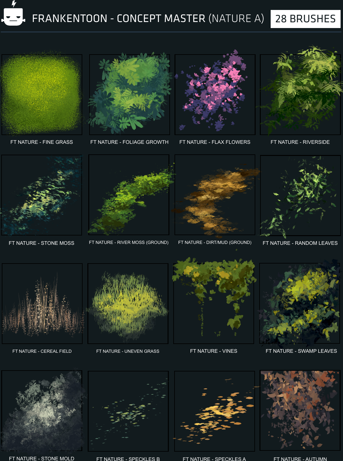 Brush Definition Nature at Ruby Najar blog