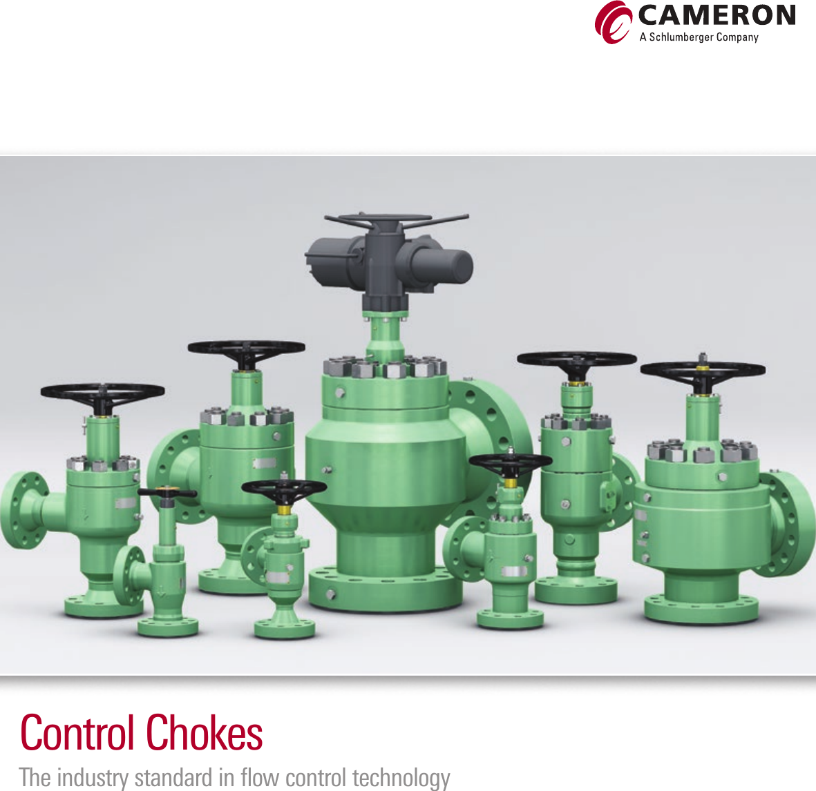 Control Chokes brochure