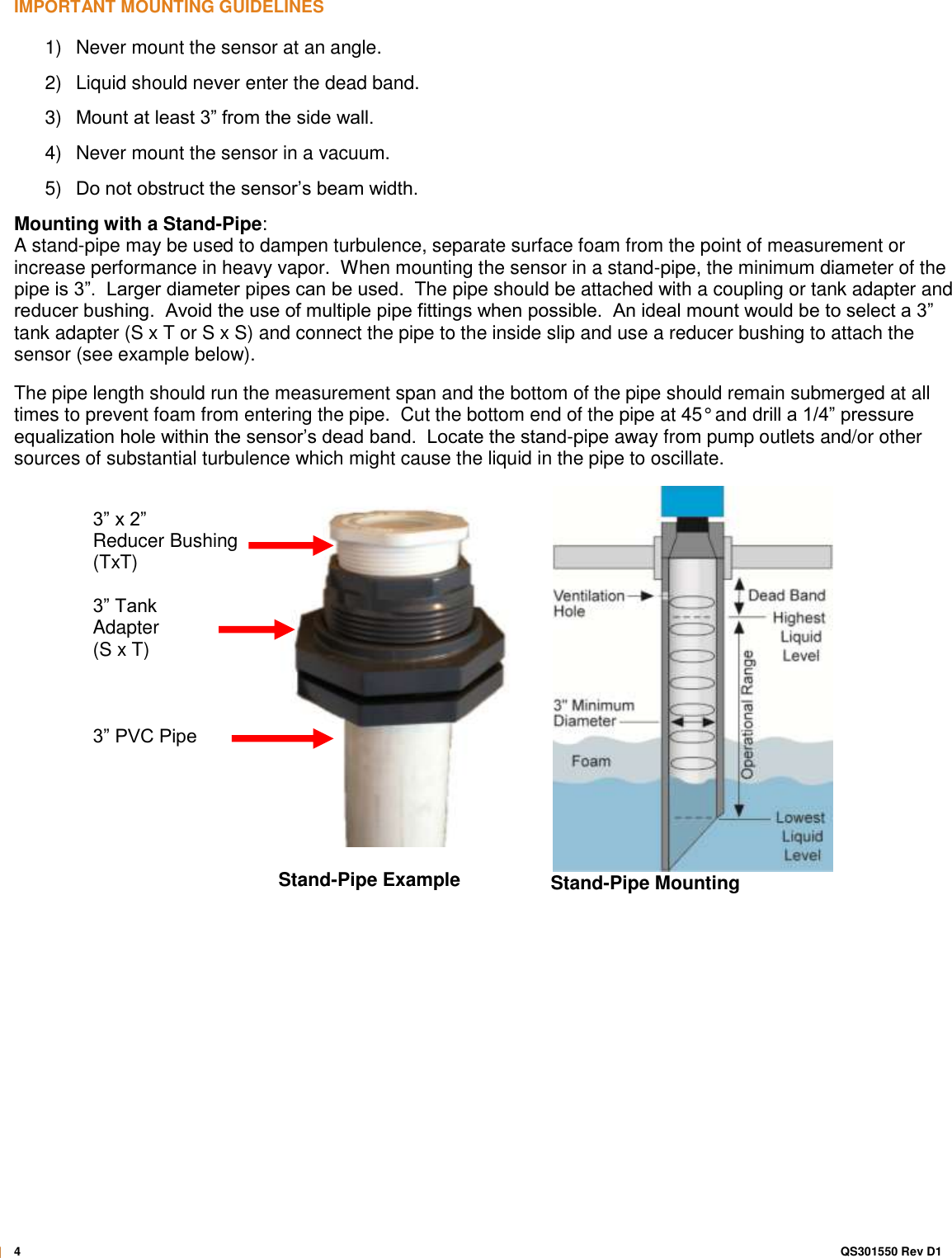 FEATURE Echo Span LU81, LU83, And LU84 Quick Start Guide Echospan Lu81 Lu83 Qsg