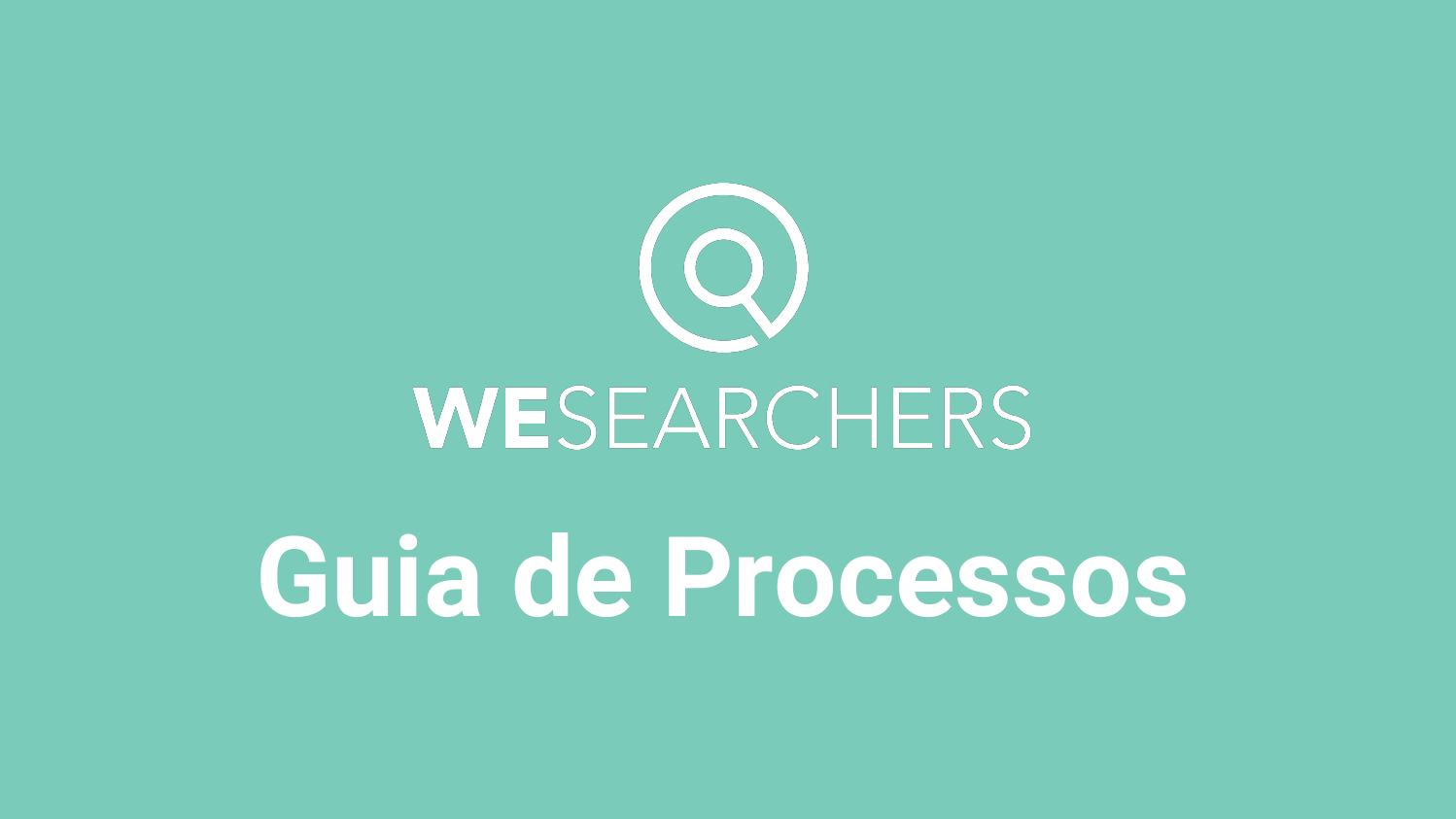 Es2018 Ws Process Guide V0.1 V1.0