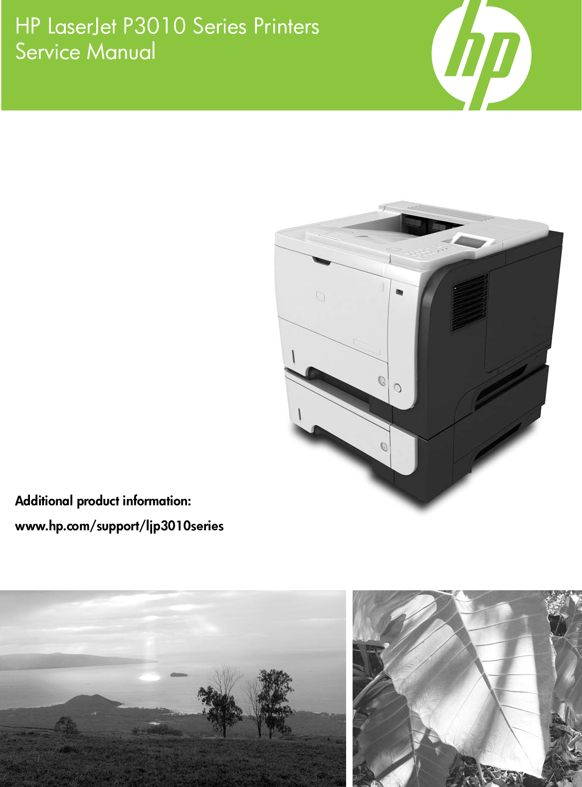 HP LaserJet P3010 Series Service Manual. Www.s manuals.com. Manual