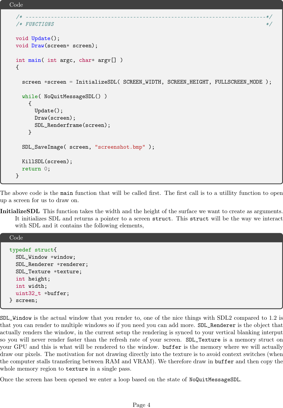 COMS30115 Coursework 10 Instructions