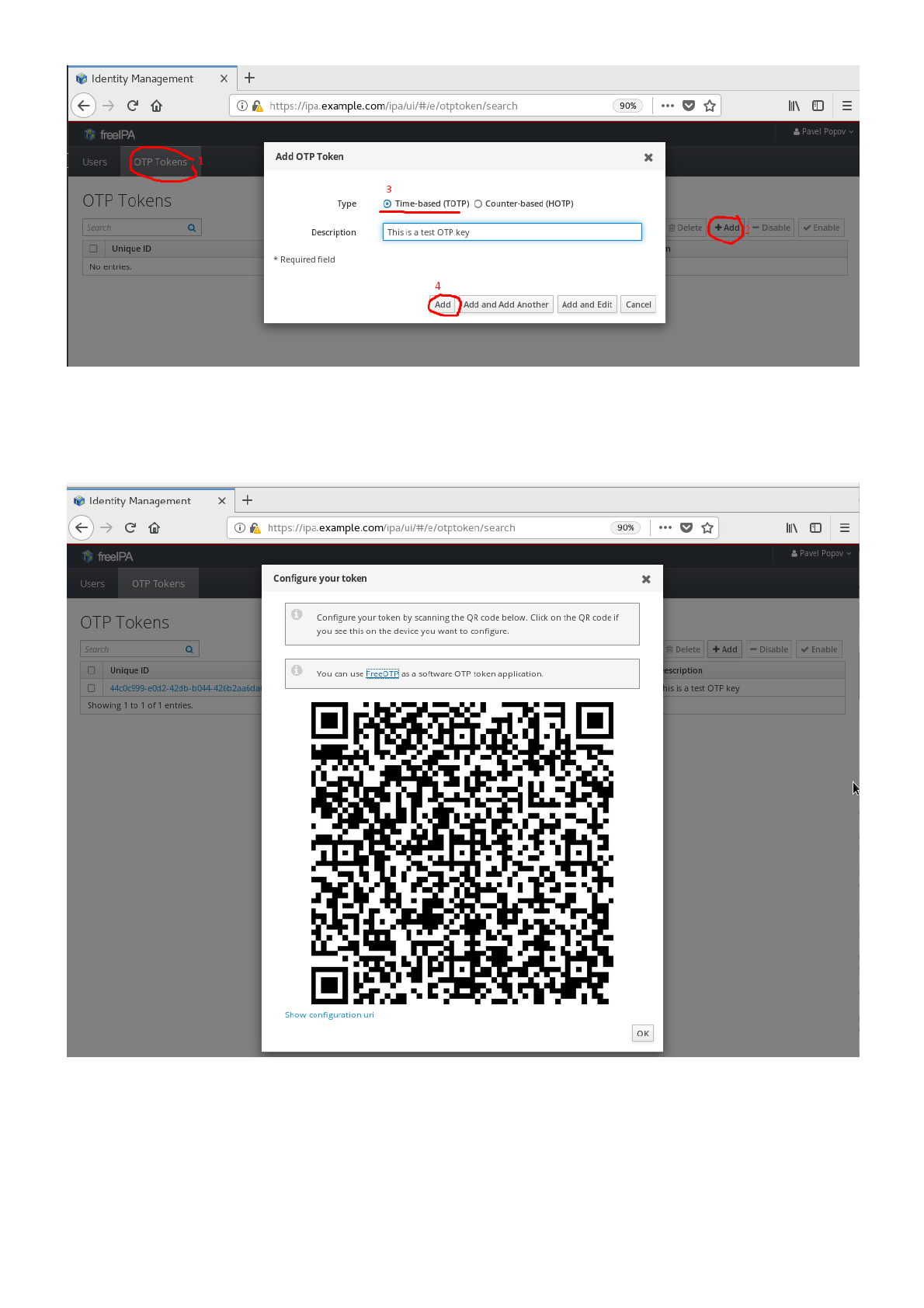 Ipa lab instructions
