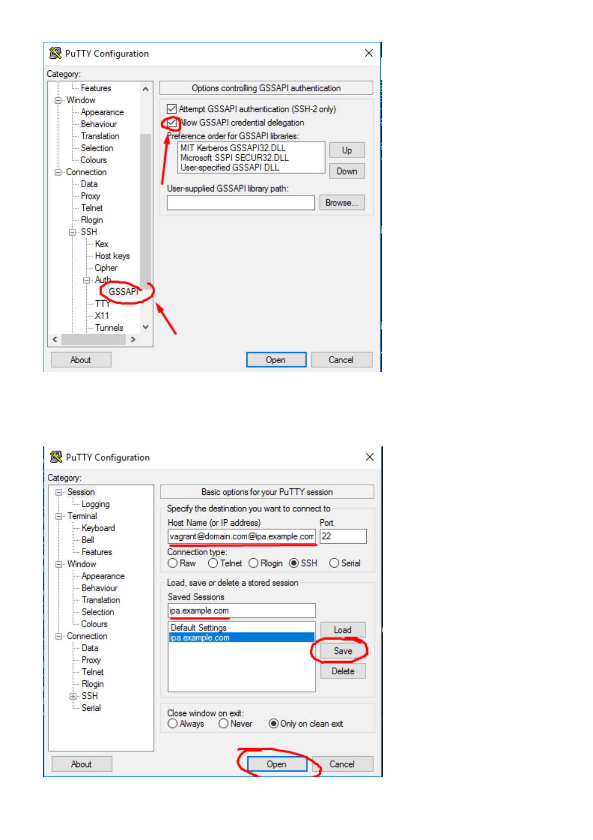 Ipa lab instructions