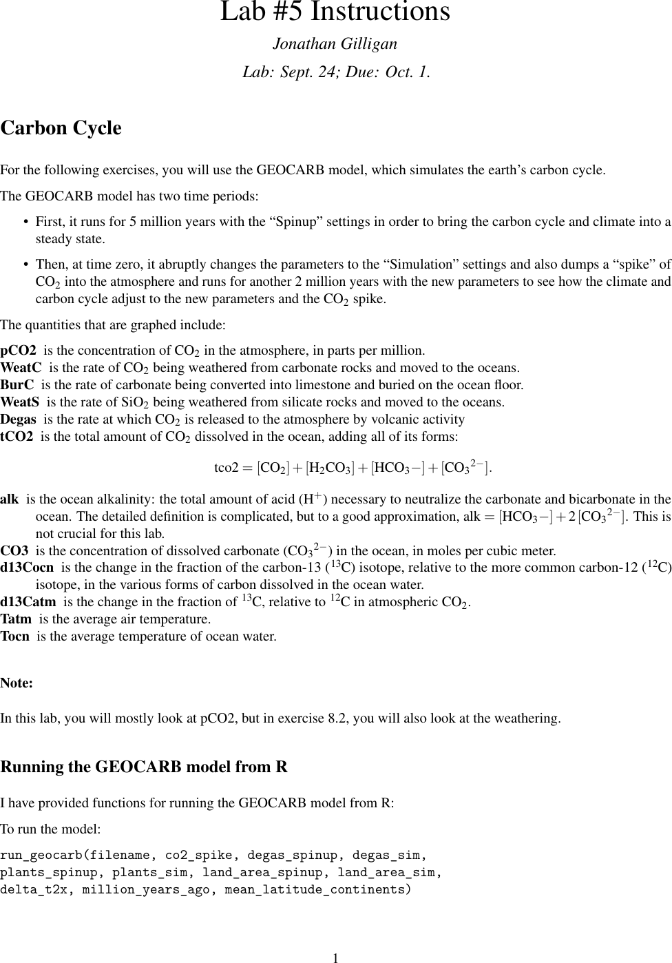 Lab #5 Instructions 05