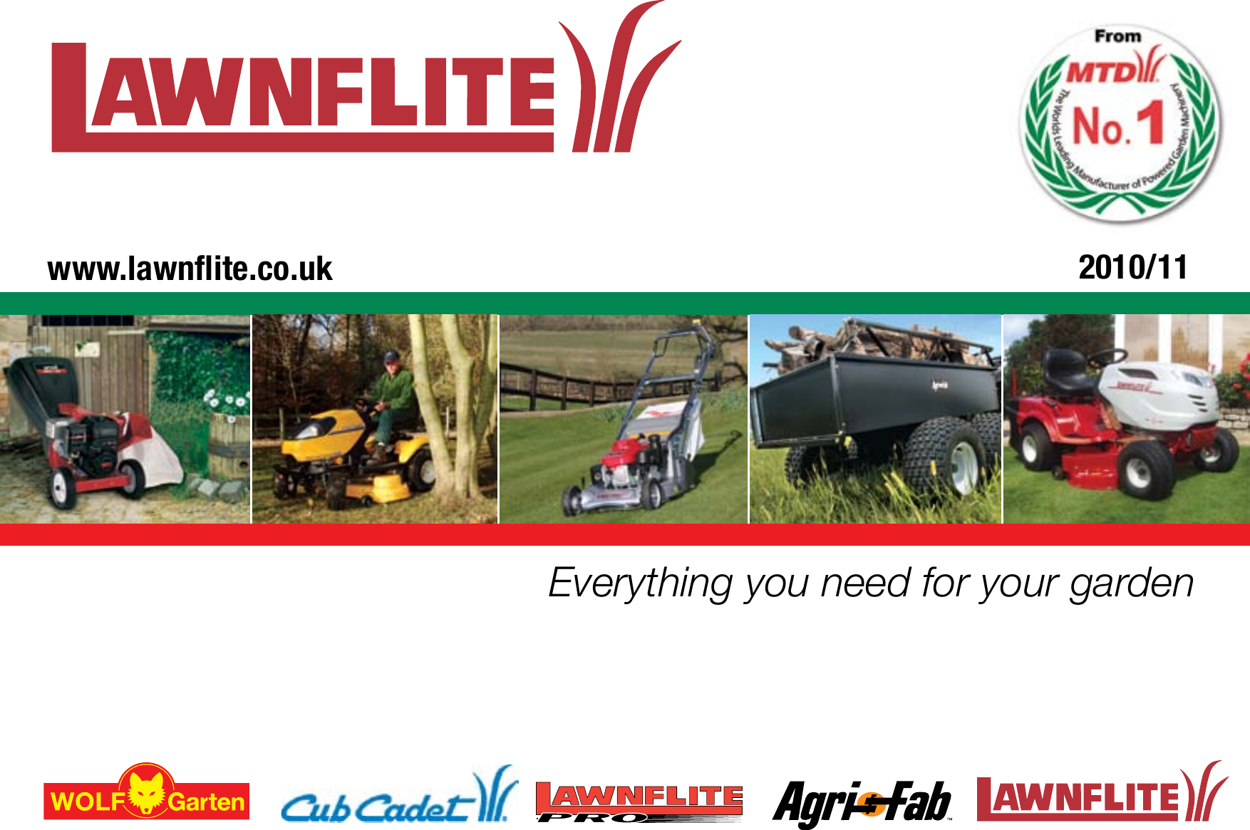 !! Lawnflite Brochure