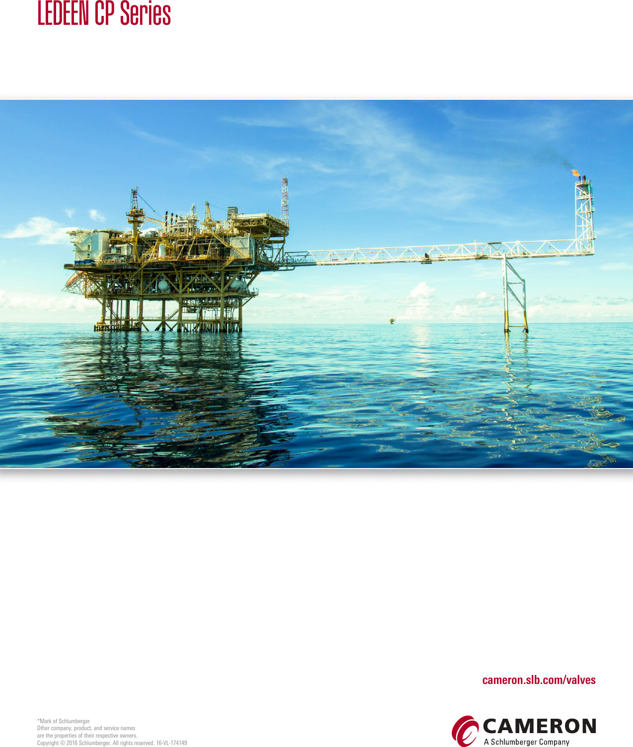 LEDEEN CP Series Compact Actuators Actuator Brochure