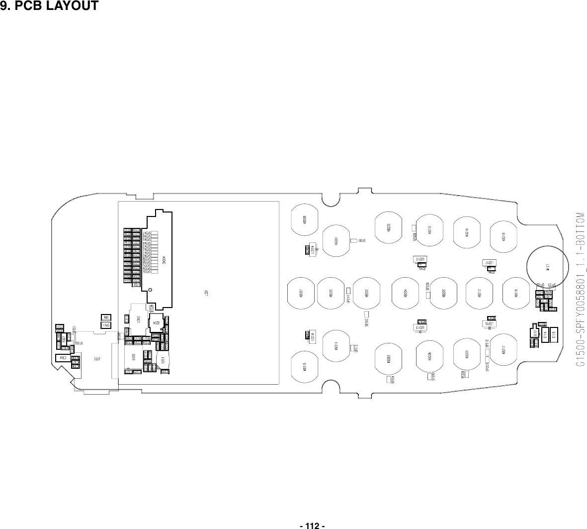LG G1500 Schematics. Www.s manuals.com. Schematics