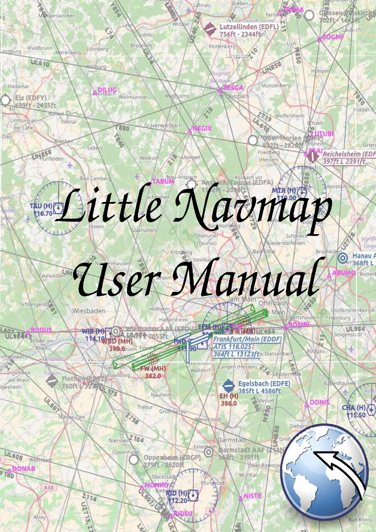 Table Des Matières Little navmap user manual fr