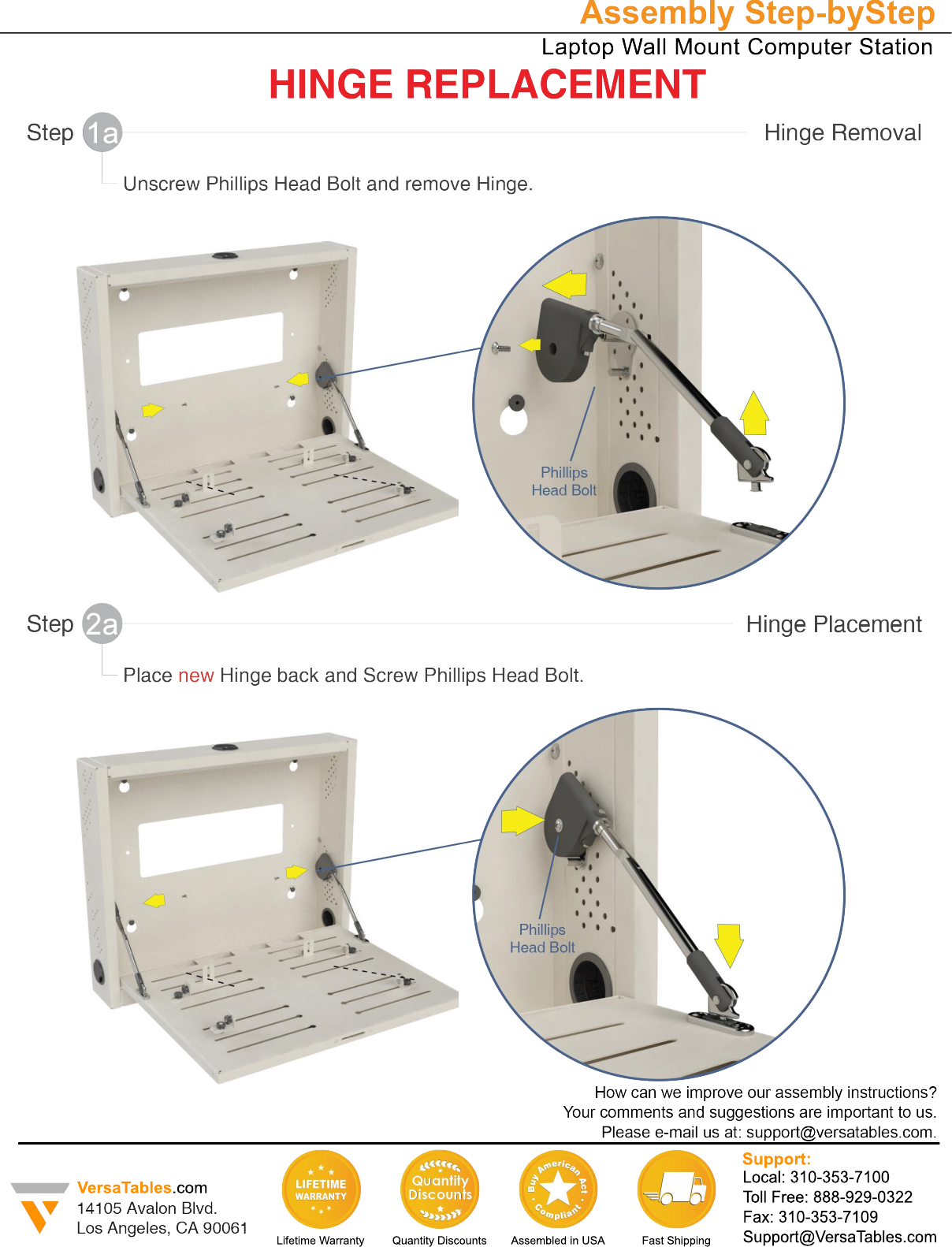 Lwms series instructions