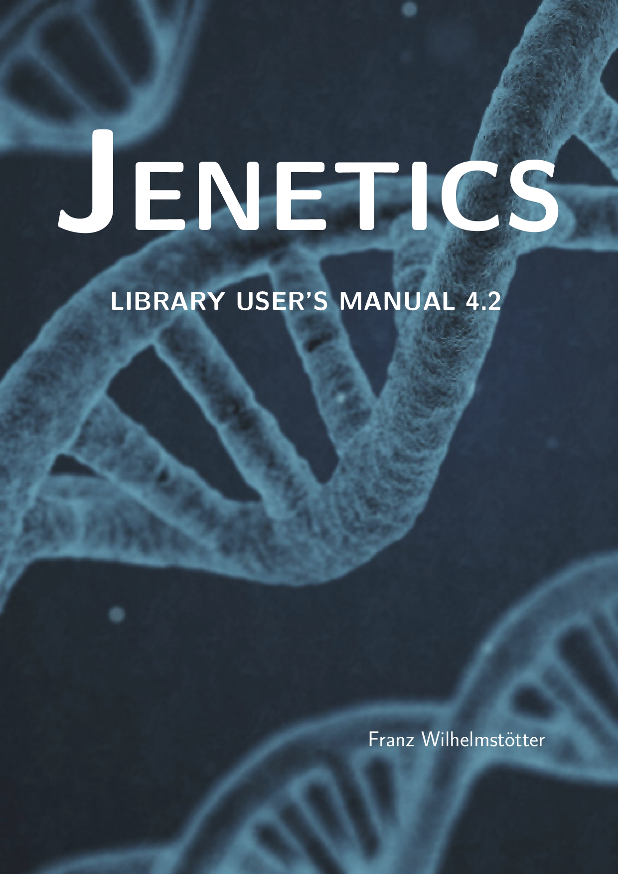 Jenetics Manual 4.2.0
