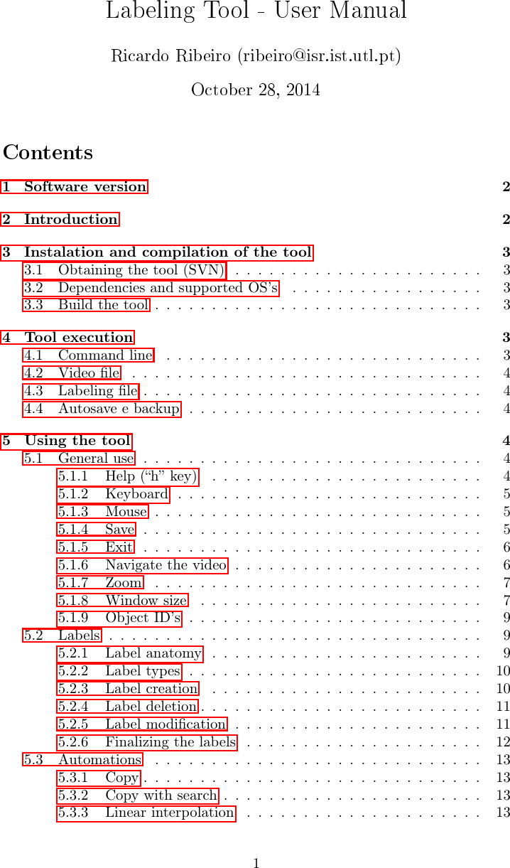 Labeling Tool User Manual En