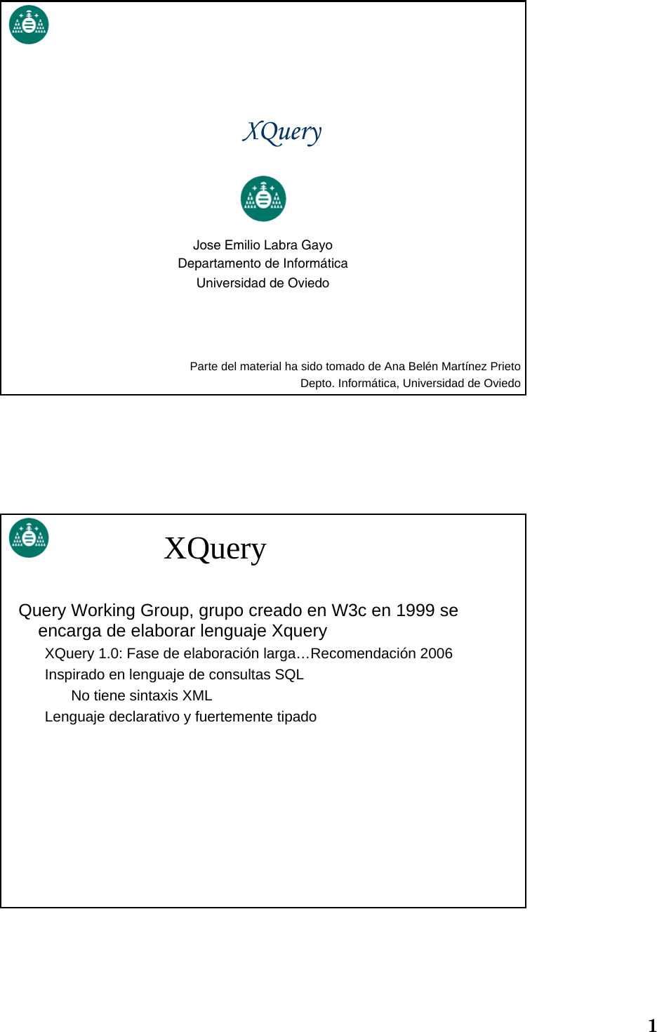 Microsoft XQuery Manual Query Esquematico Edmodo