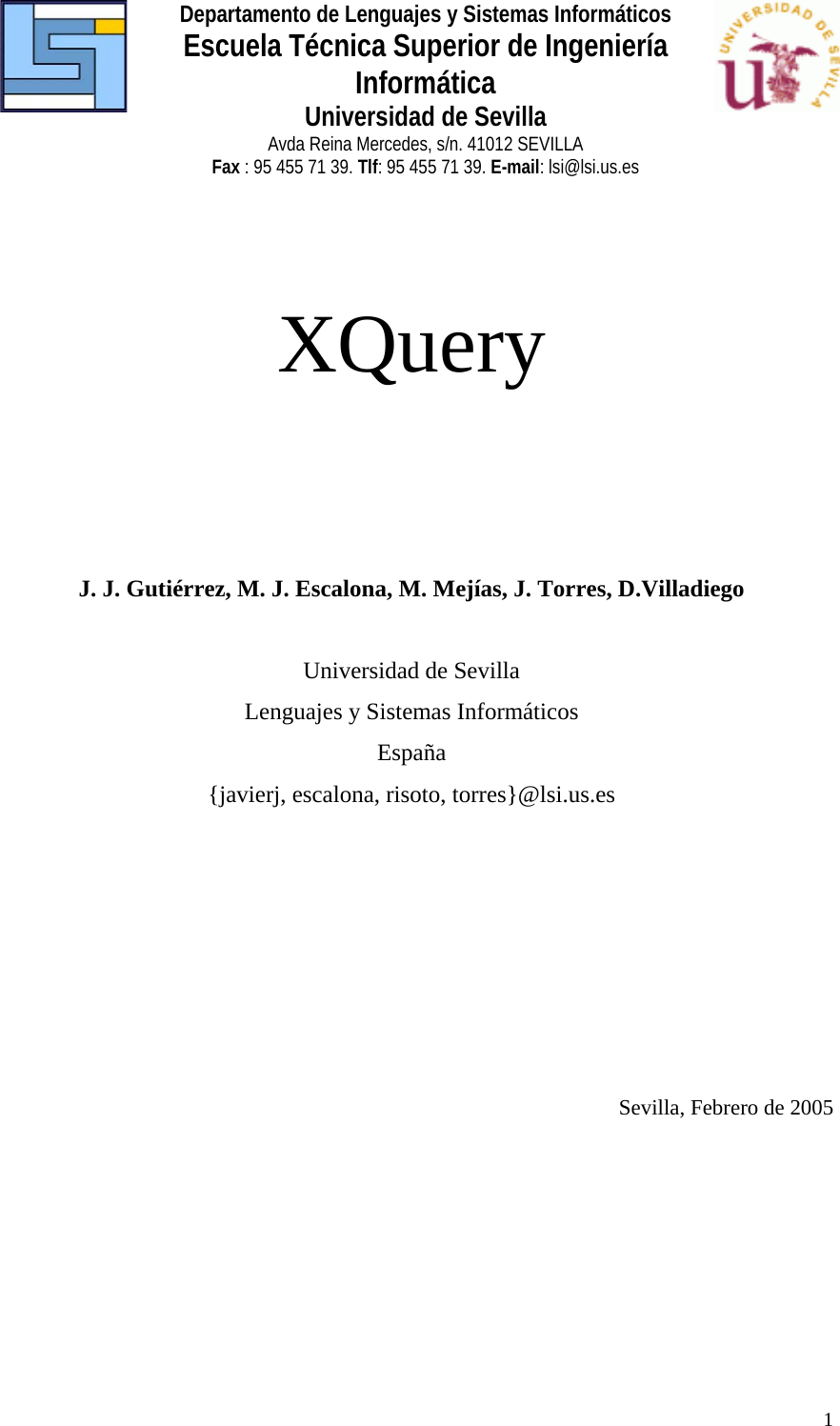 Xquery Nv03 1 Manual Query Extenso Edmodo