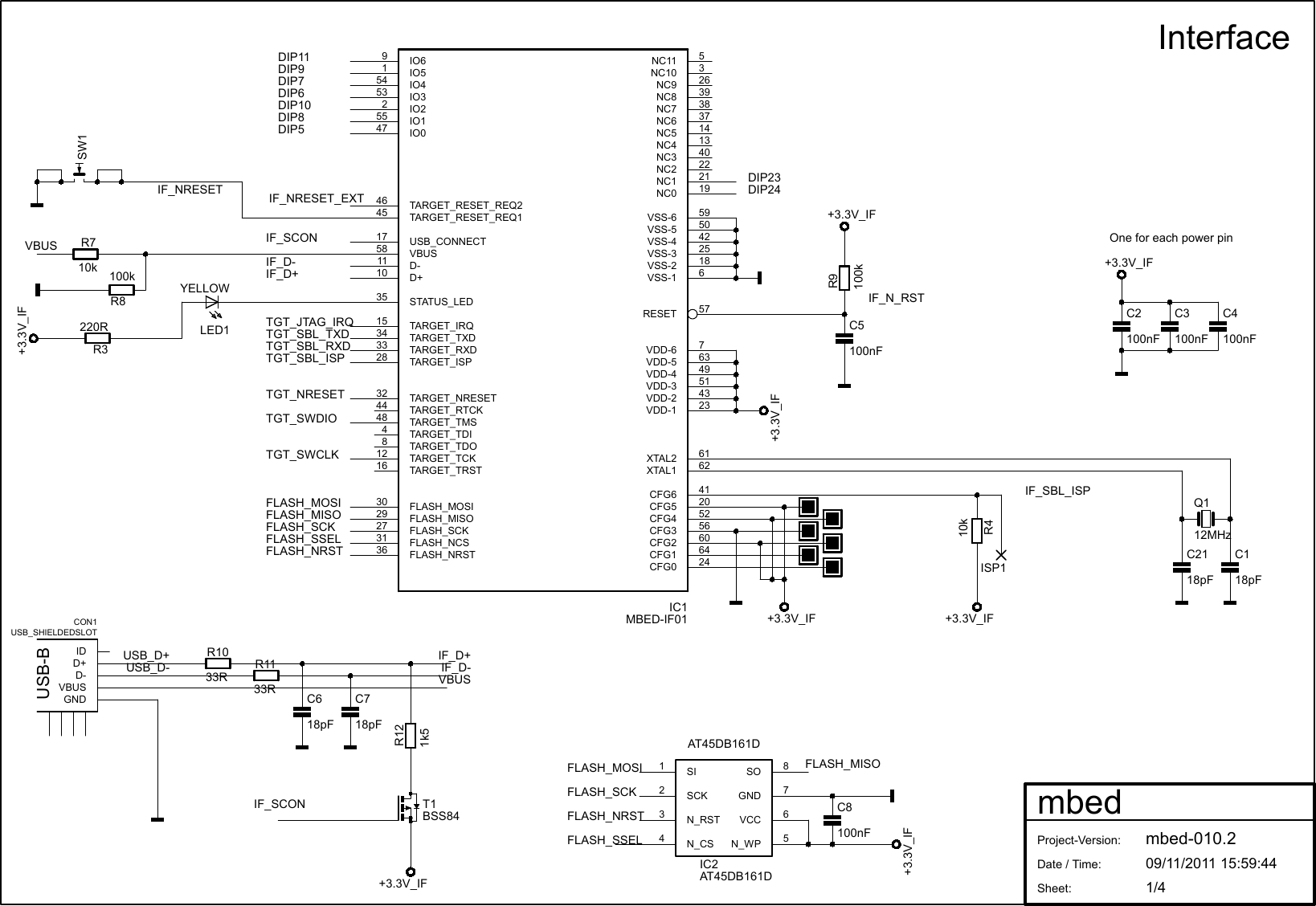 Mbed 010.2.sch 010 2 schematic