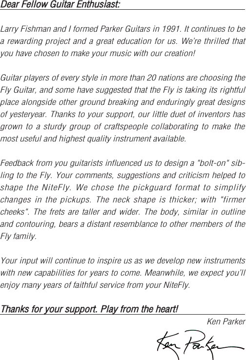 Z:\PARKER\Manuals\Nite Fly\Nite Fly Manual 2 (Page 2) Nitefly