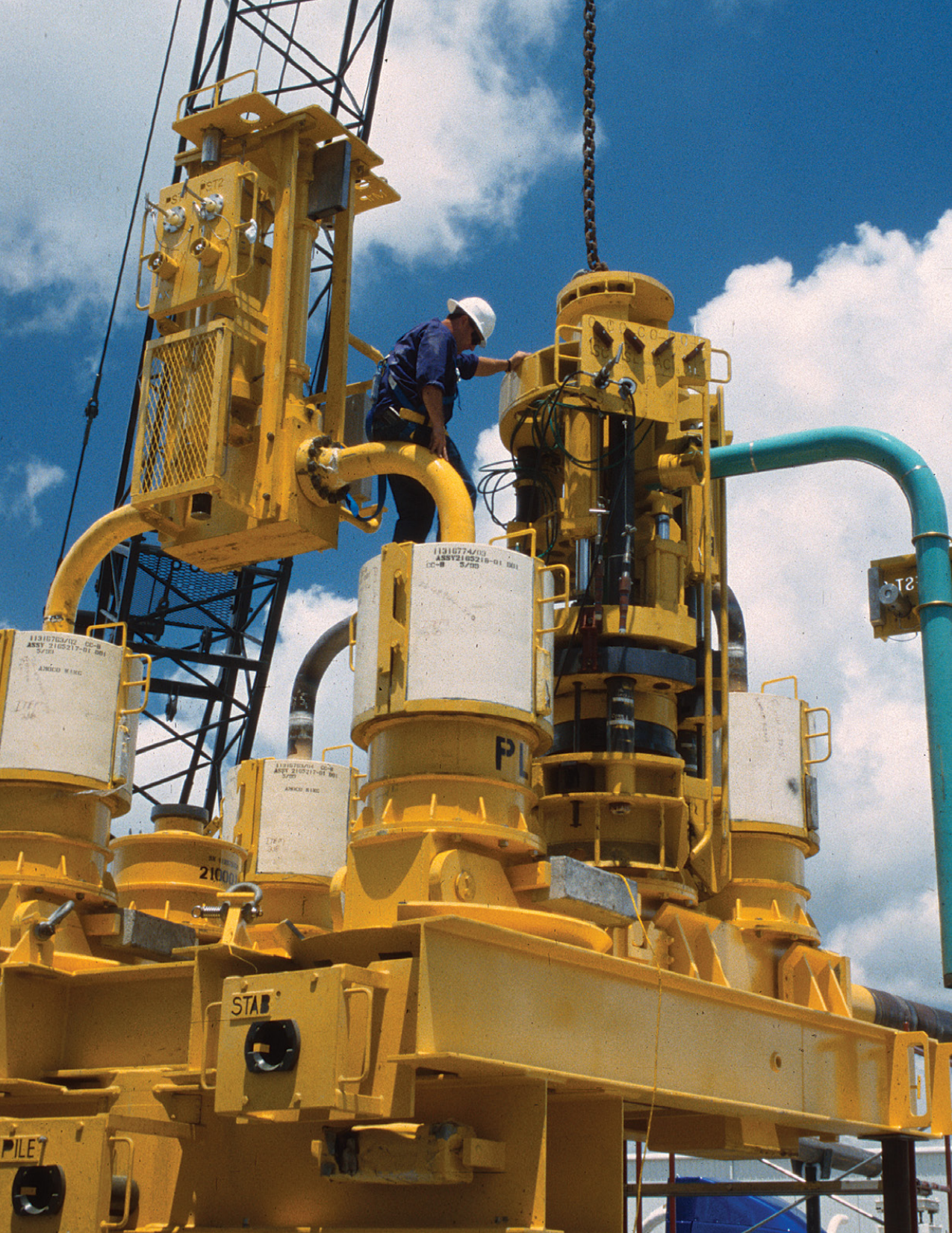 CVC Flowline Connector Oss brochure