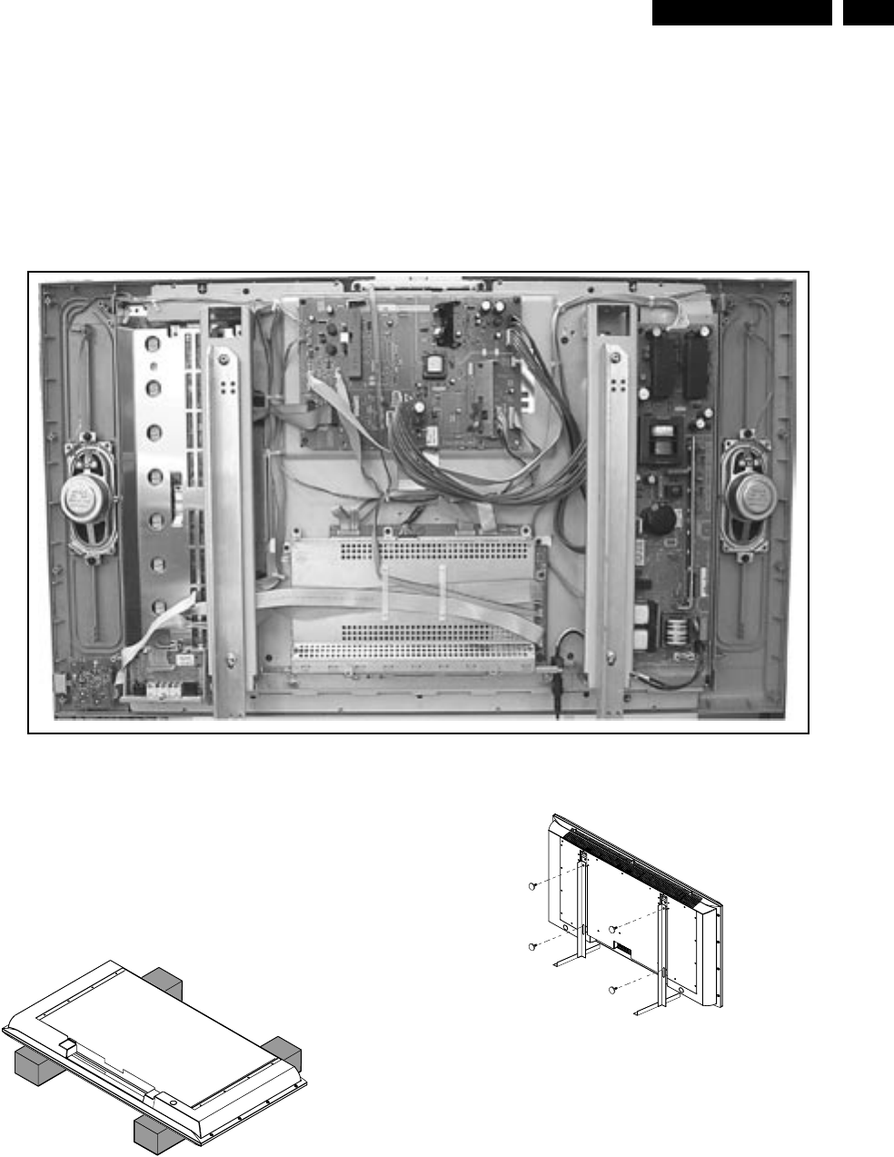 Philips Chassis LC4.6U AA Service Manual. Www.s manuals.com. Tv Ch Manual Portuguese