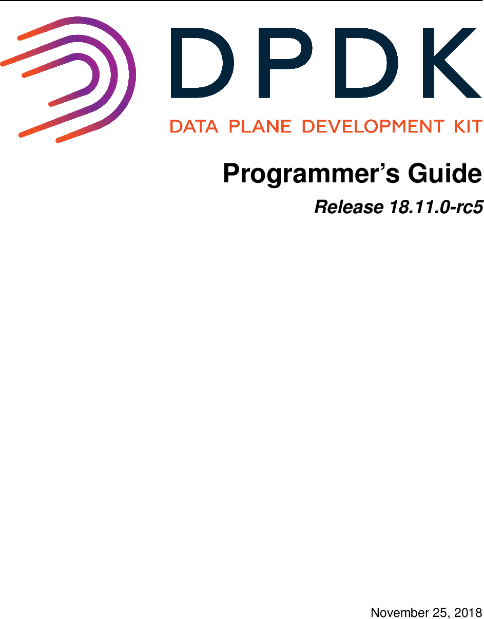 Programmer's Guide Prog master