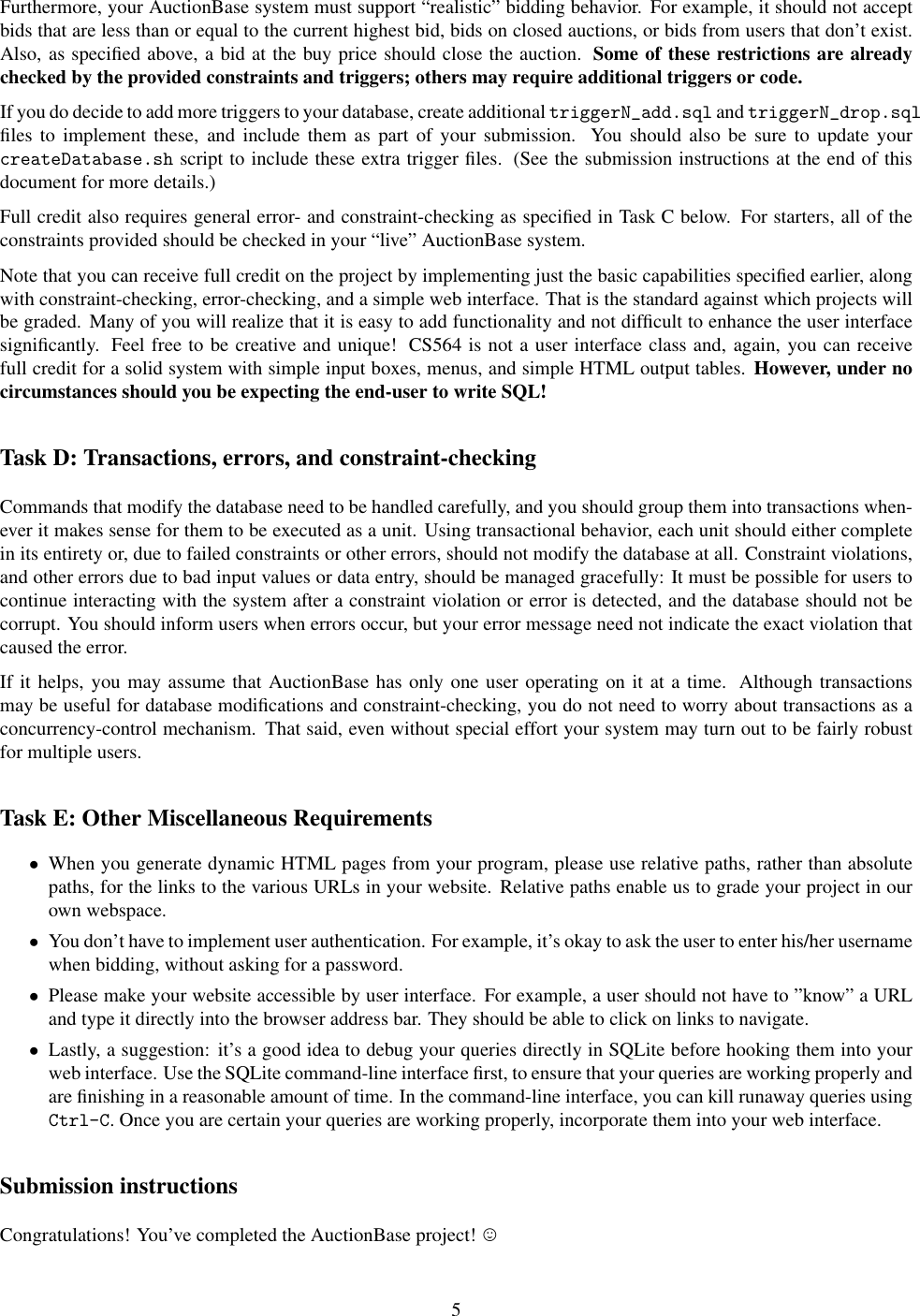 Project 4 Instructions project-4-instructions