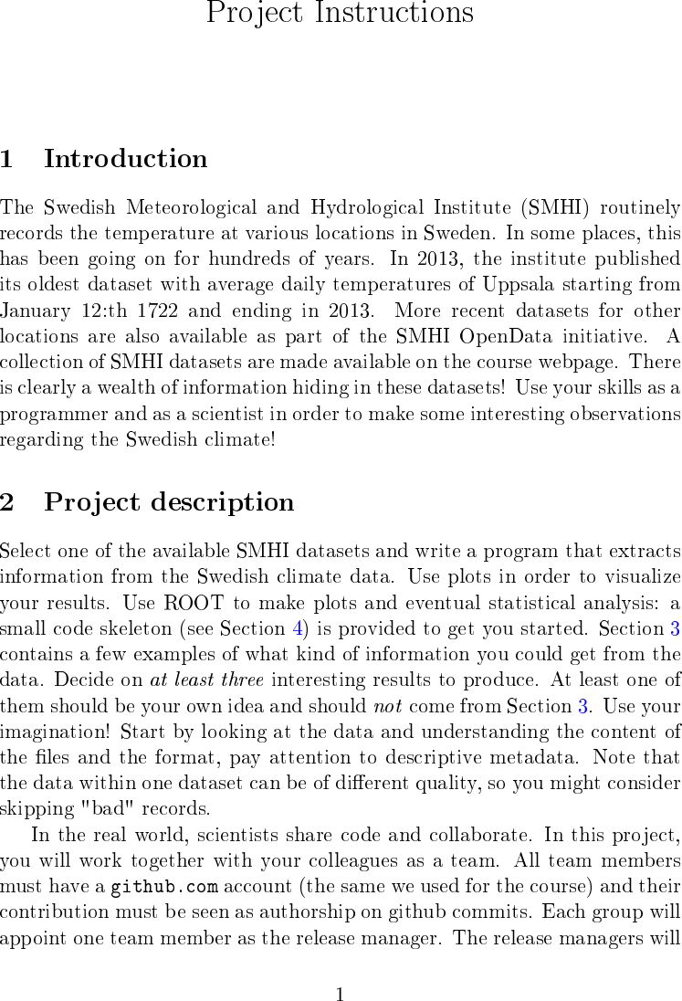 Project Instructions Project Instructions