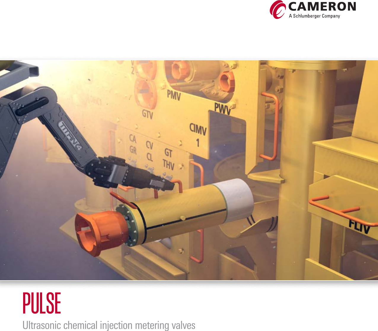 PULSE Ultrasonic Chemical Injection Metering Valves cimv overview brochure