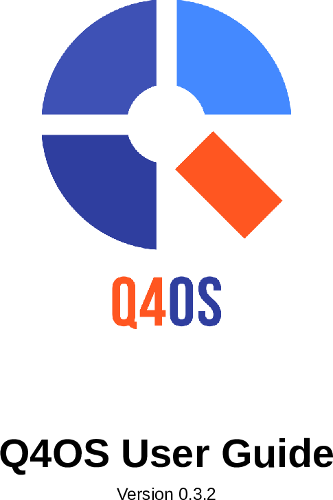 Q4OS User Manual guide
