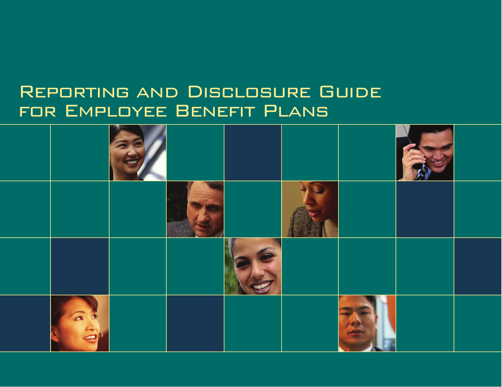Reporting and disclosure guide for employee benefit plans 0