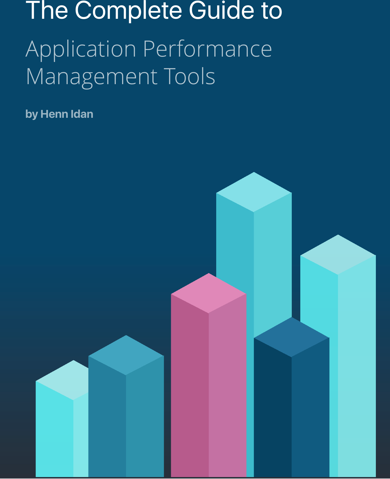 The Guide To Application Performance Monitoring Tools Original