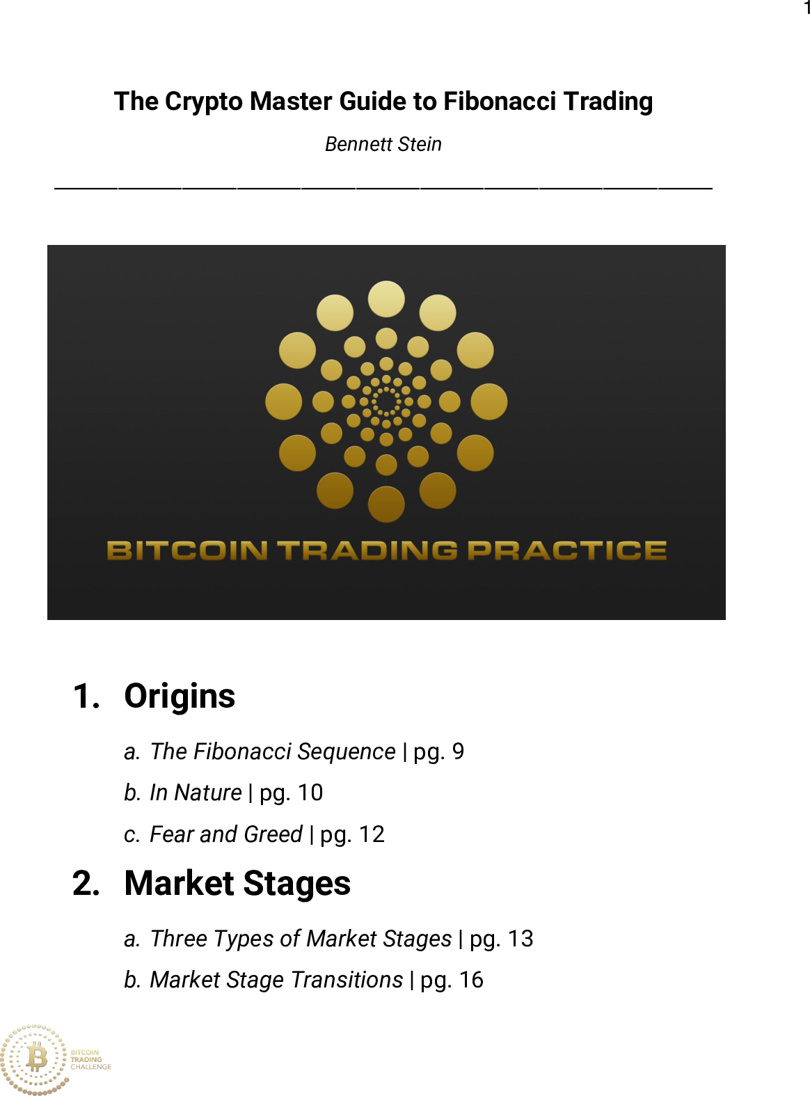 The Crypto Fibonacci Master Guide