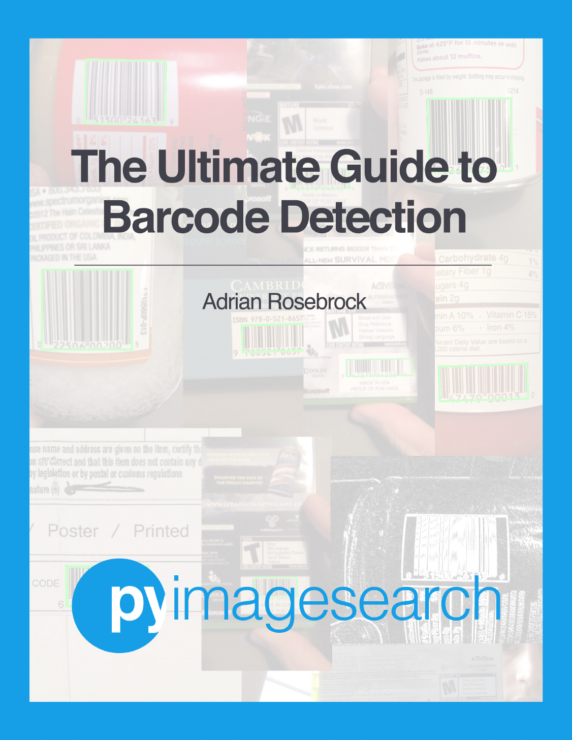 The ultimate barcode detection guide