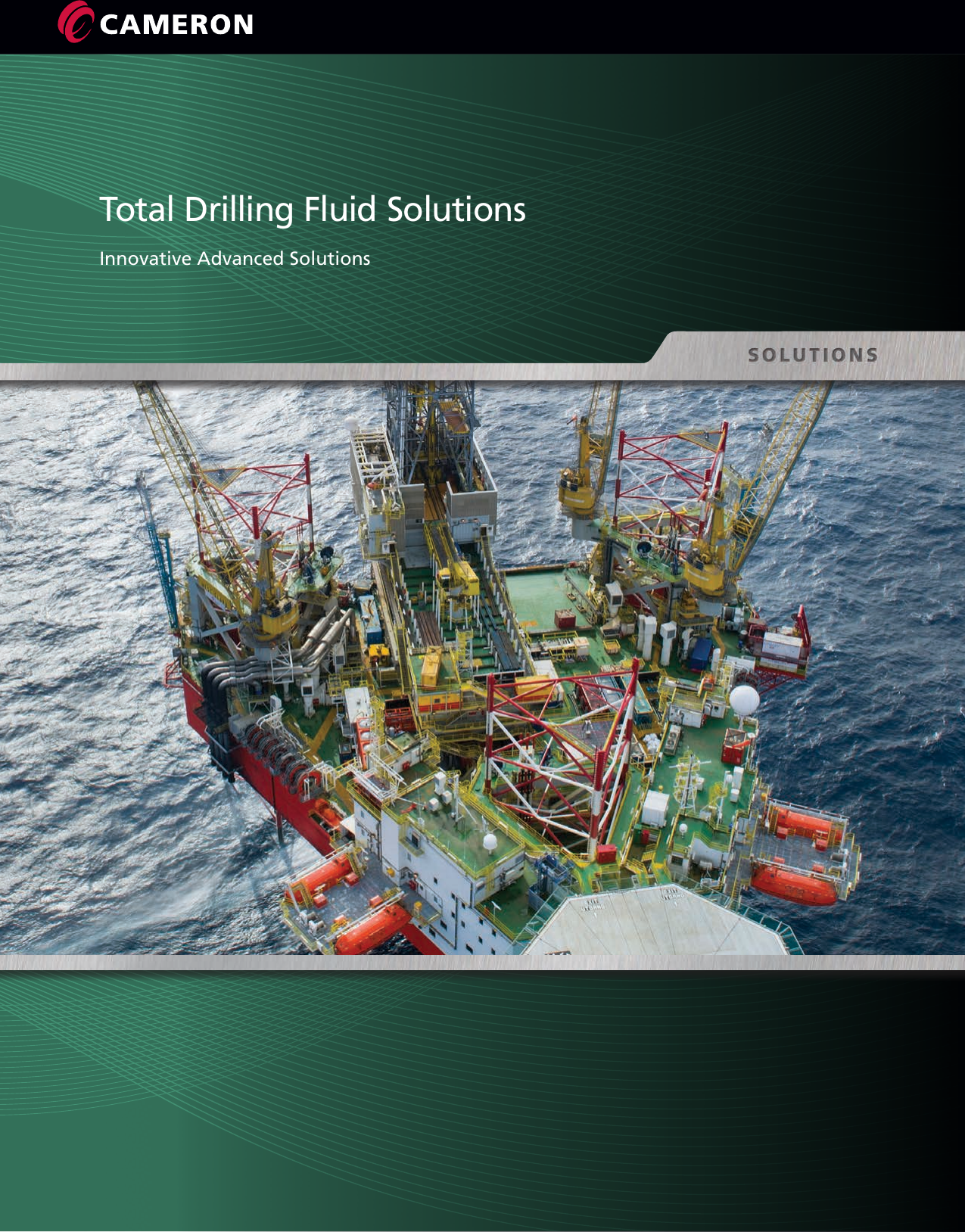 Total drilling fluid solutions brochure