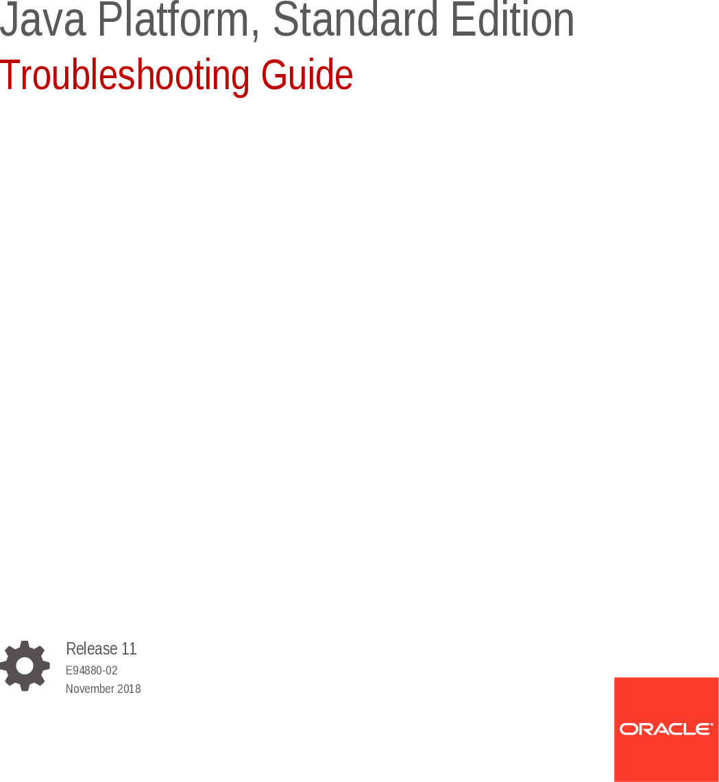 Troubleshooting Guide