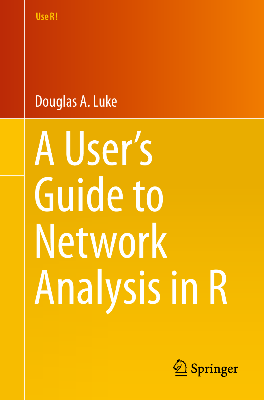 User Guide Network In R