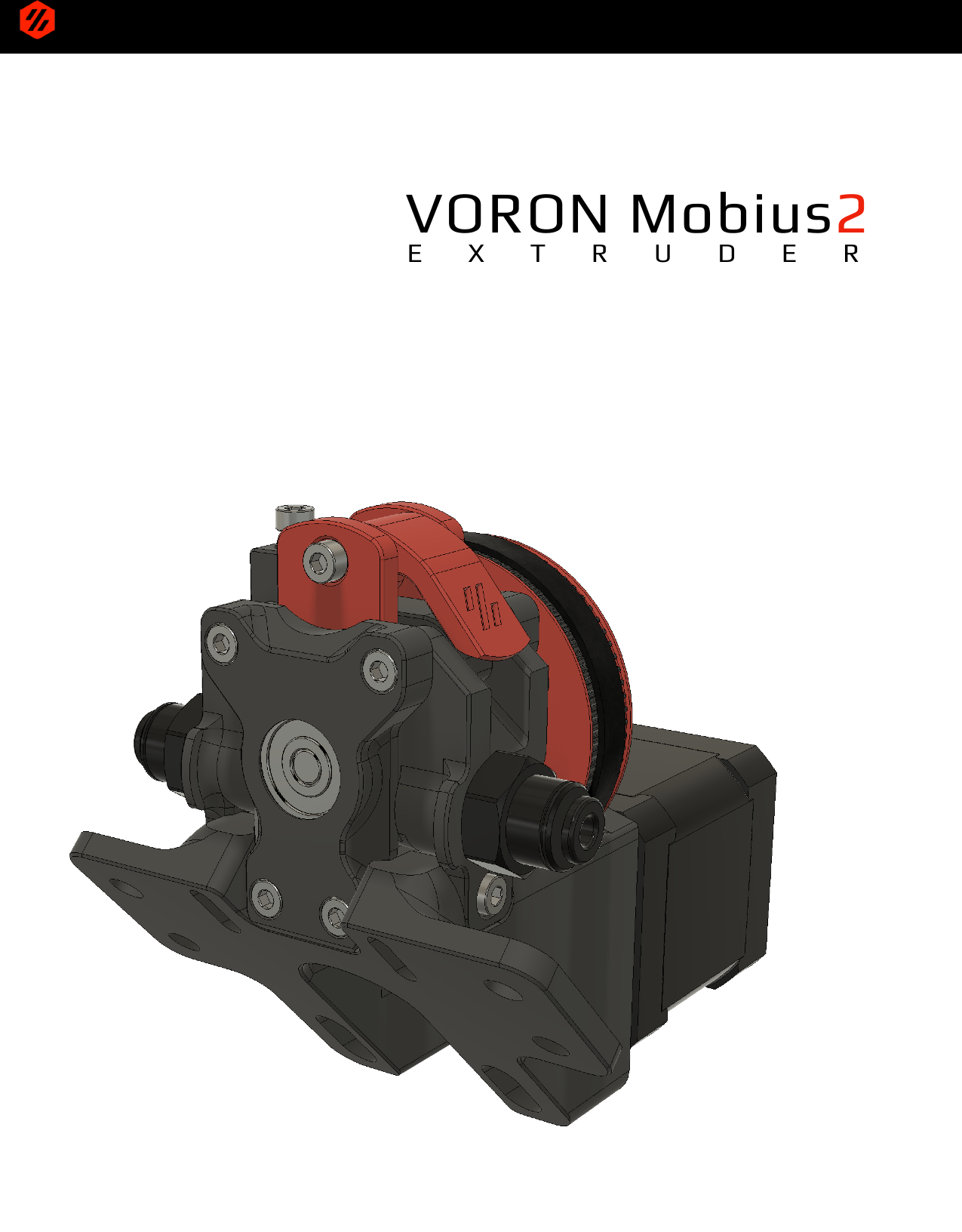Voron Mobius2 Manual
