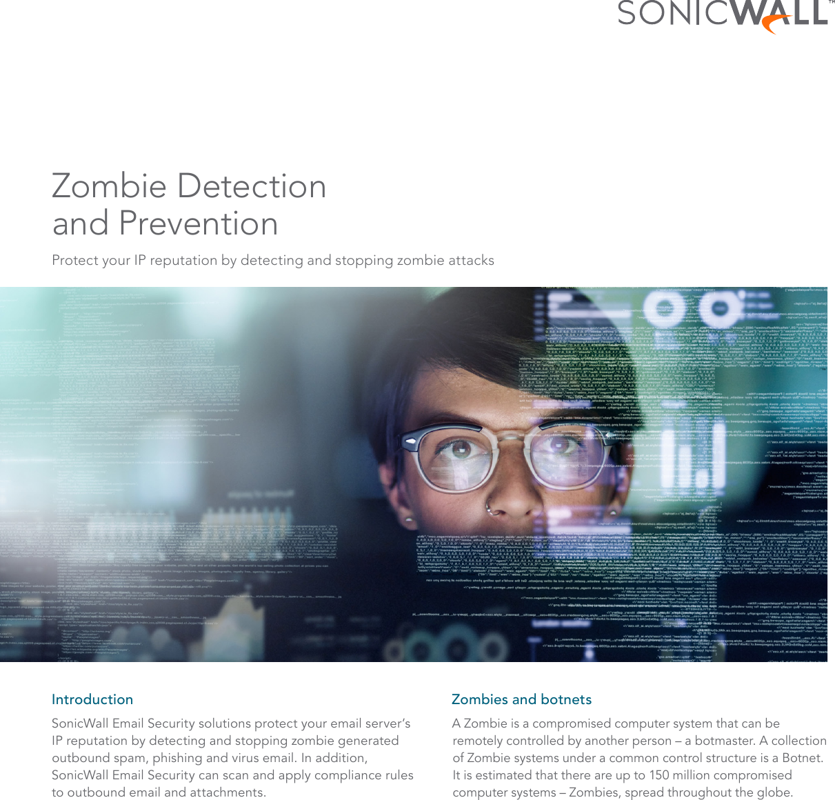 Phishing And Malware Protection | Email Security Platform Zombie ...